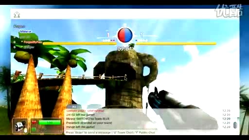 WebGameCS网页版3D在线多人枪战游戏