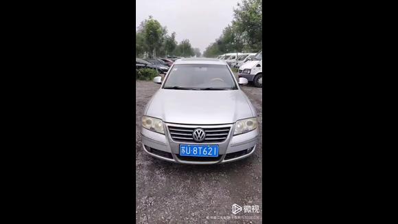 07帕萨特 领域 自动1.8T涡轮,极限210迈,破百10.8,气门正式控制