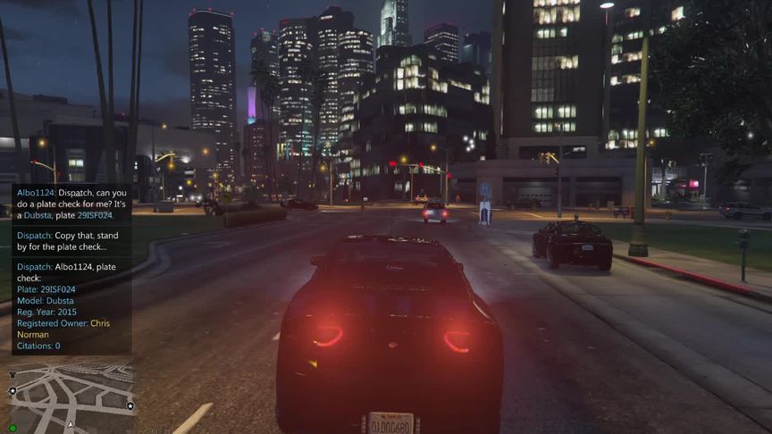 #警察模拟器 .发生什么事了