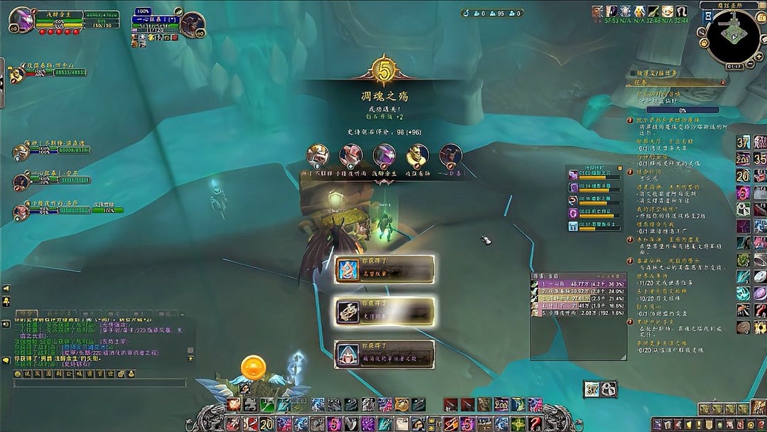 魔兽世界:副本个人拾取好还是坏?不过确实解决了黑装备的问题