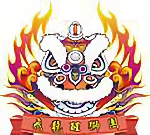 深圳市飞龙醒狮团 