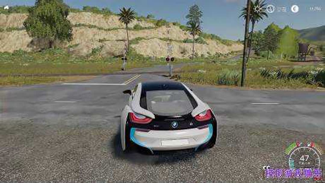 模拟农场19创业记22:工厂旁边盖个小洋楼,猫哥飘了居然买台宝马