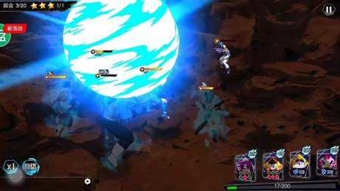 很不错的龙珠RPG手游、龙珠迷别错过