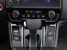 crv中控排挡面板