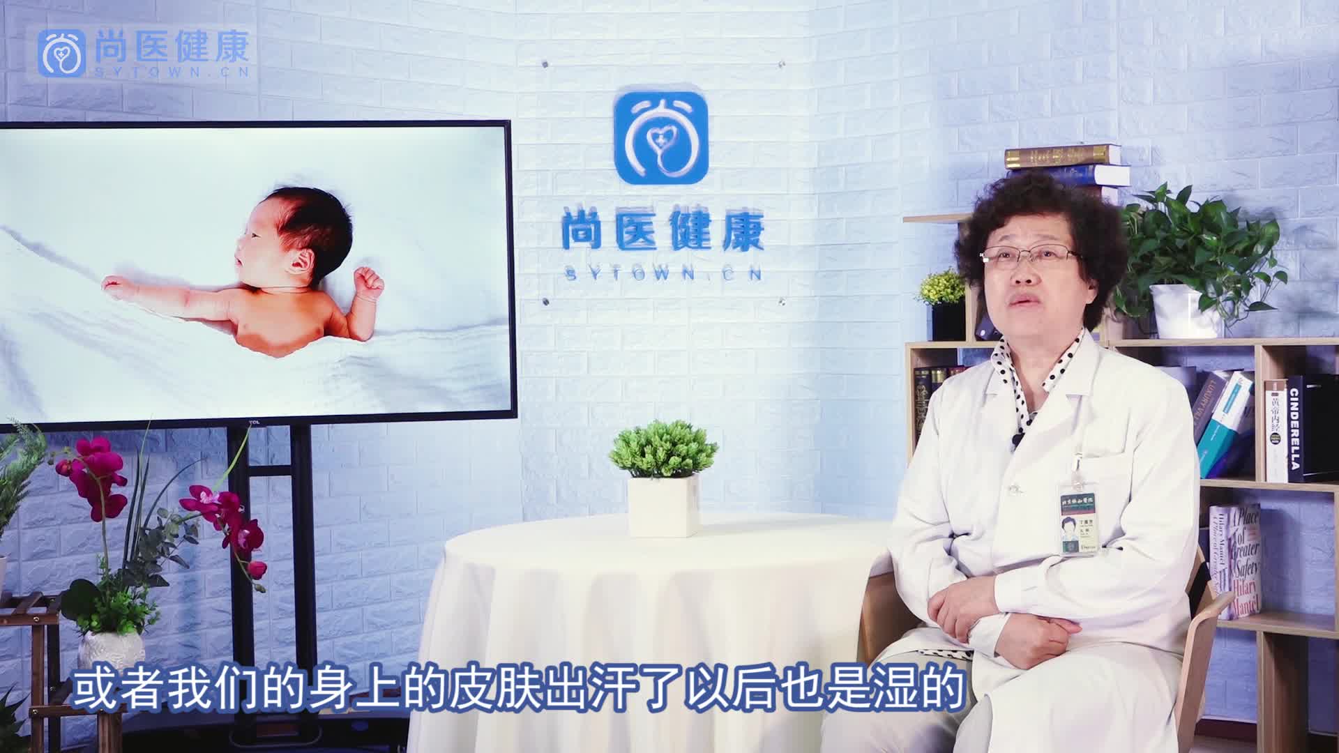 孩子一出汗就容易咳嗽正常吗?