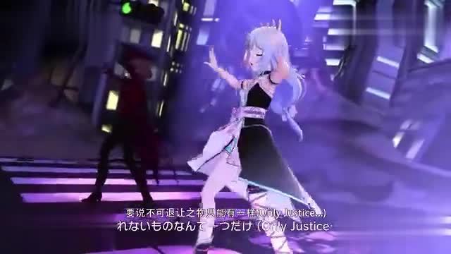 Justice 【Ad-lib】 OR Voice (双语字幕)