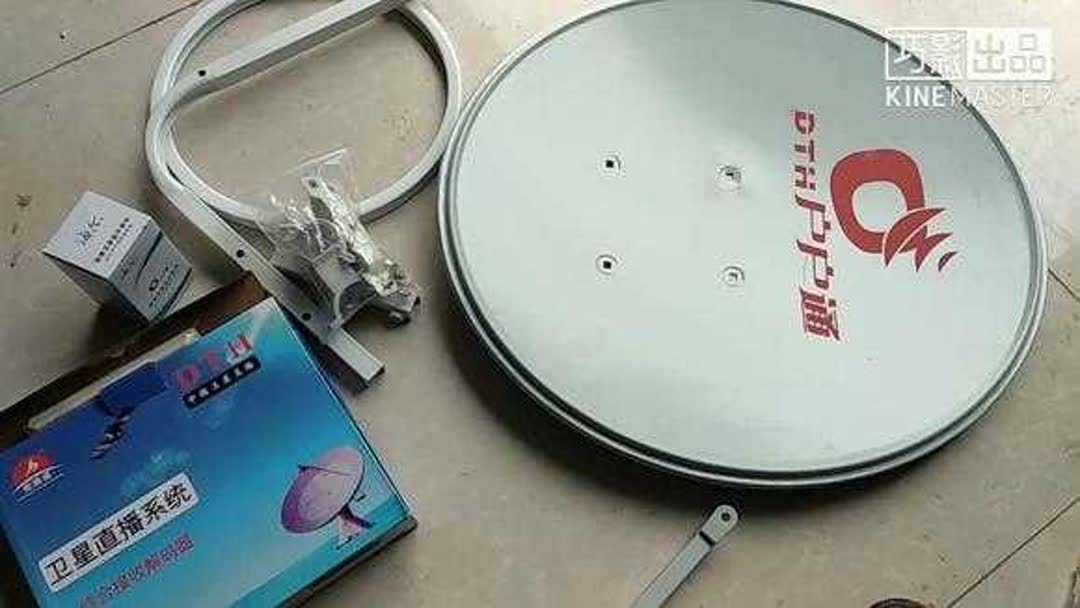 卫星直播系统的安装与调试