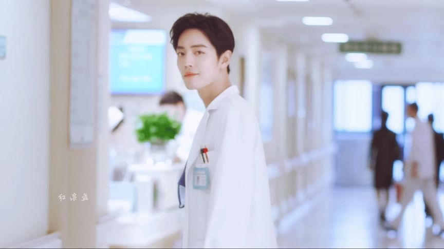 《余生,请多指教》先导片肖战cut