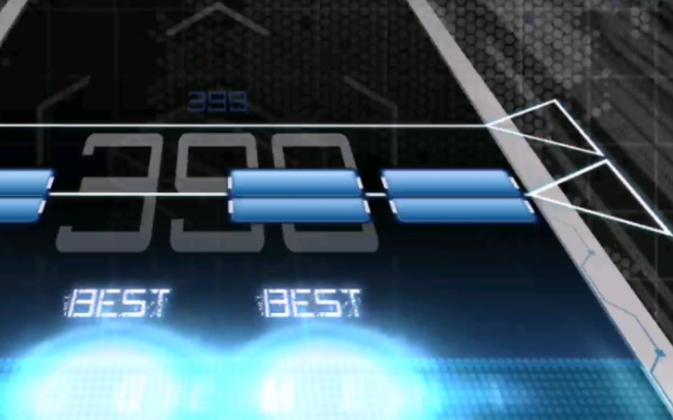 【Malody】极致的 scroll 运用