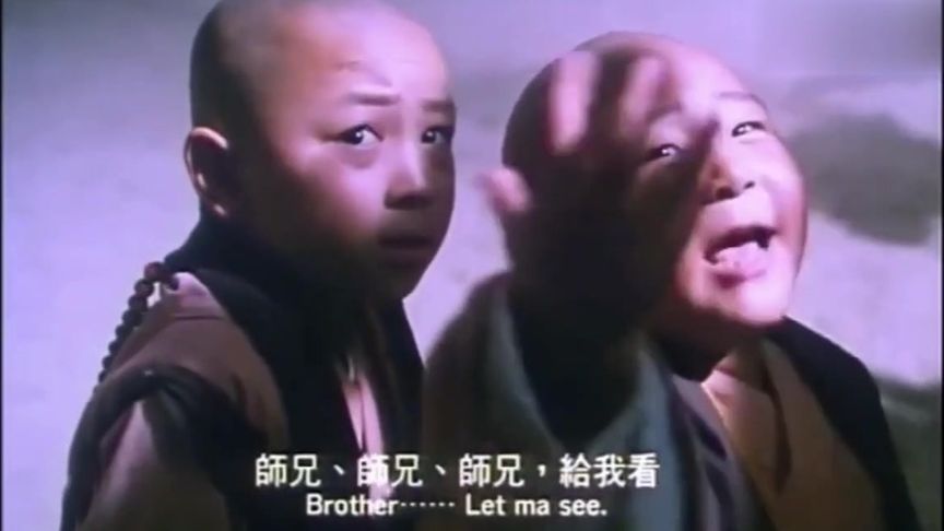 吴孟达、郝邵文、释小龙超搞笑片段,心情不好的时候看看,准乐