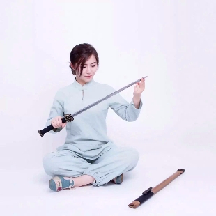 玩剑大师 
