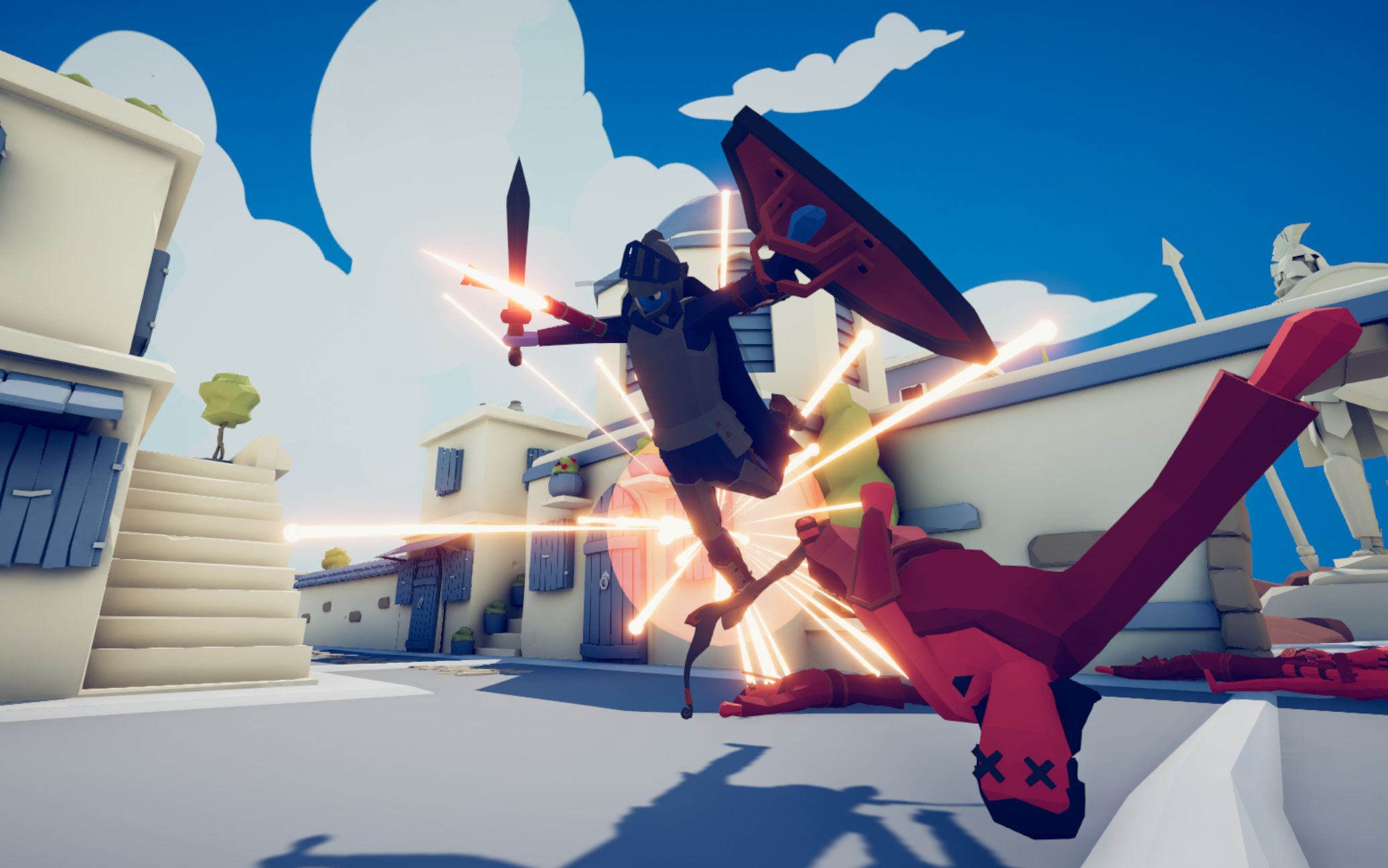 【孤狼】《全面战争模拟器》奇形怪状娱乐流程解说05补发(大象下山,...