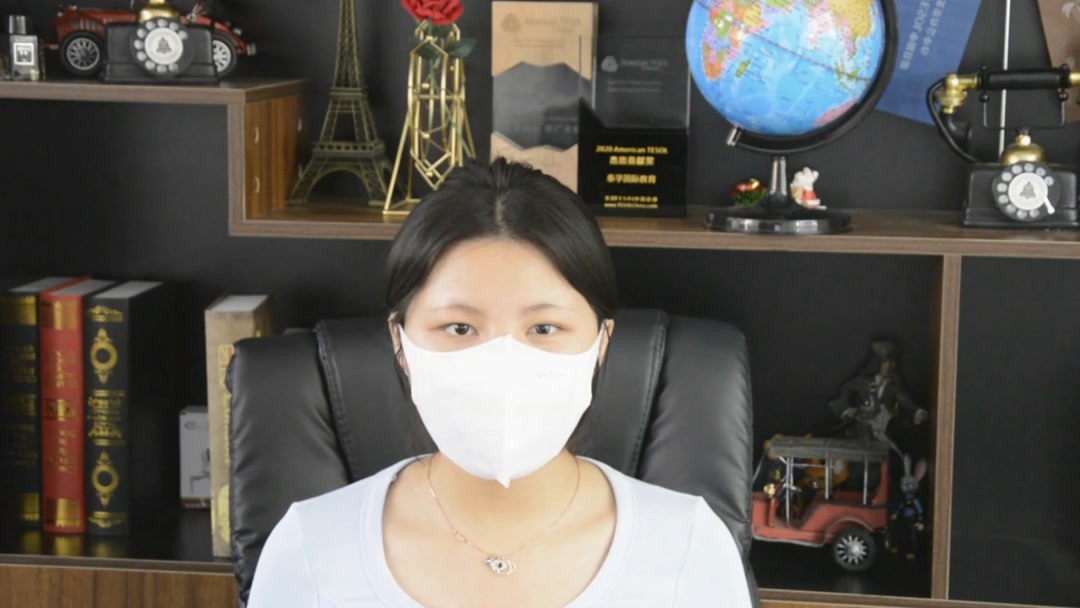 TESOL in China疫情期间防护措施