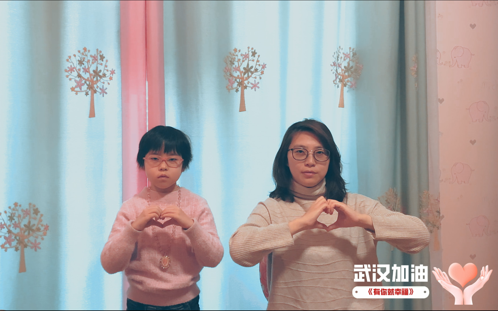 【加油武汉!加油中国!】抗疫期间,那些感动你我的瞬间