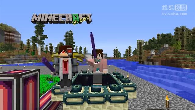 负豪渣我的世界EP61重生三条命Minecraft神龙套装