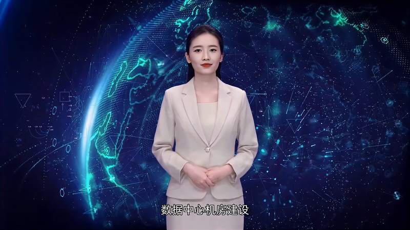 智慧城市吴红辉:智慧园区数据中心机房建设