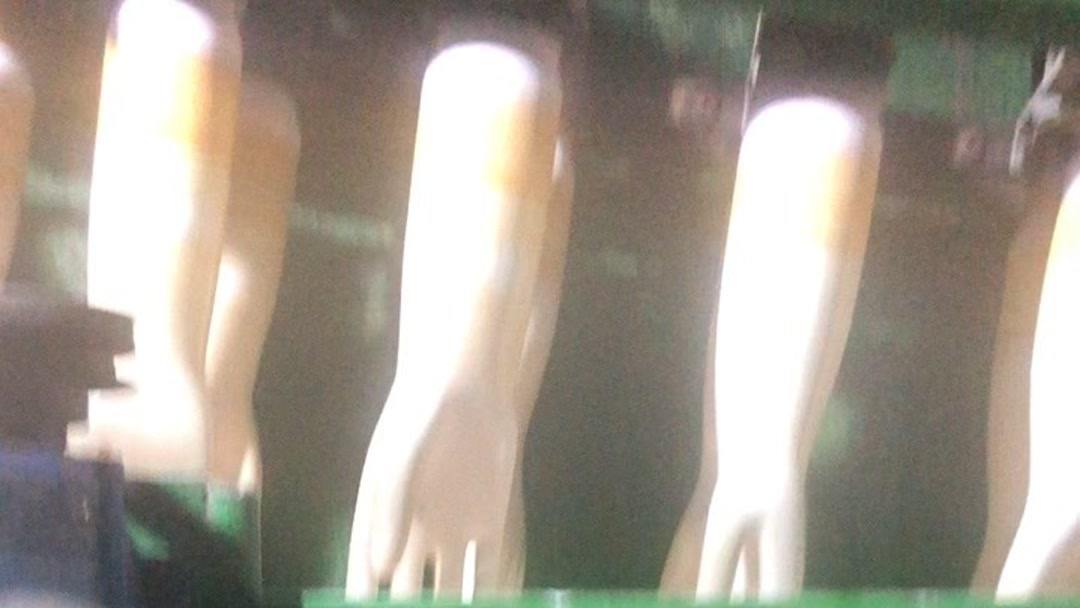 PVC手套生产线