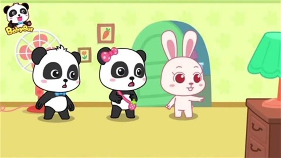 宝宝巴士:插座有电不要摸,一定要记住哦!