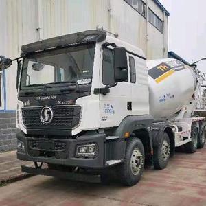 南阳轻量化搅拌车 