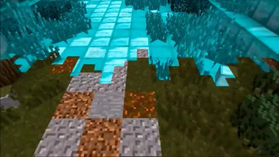 我的世界所有的东西全部变成钻石了,到底会怎么样?