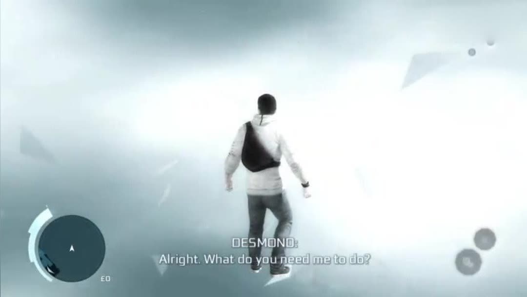 Switch《刺客信条3 Remaste.