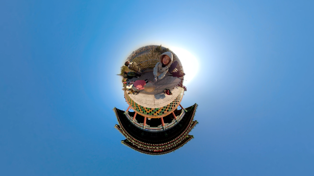 GoPro Fusion体验:效果确实好 但你真的不一定会用