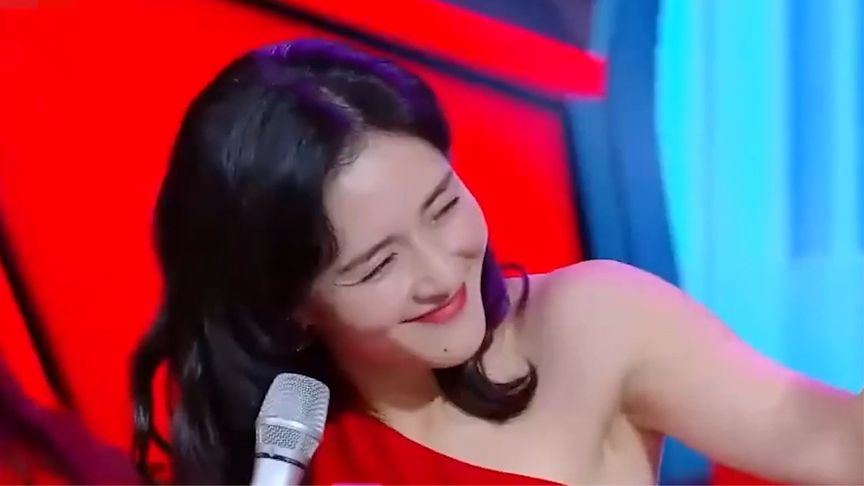 戏精谢娜模仿秀合集,太厉害了,模仿刘敏涛表情太到位了!