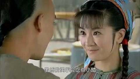 新还珠格格:永琪小燕子甜言蜜语,永琪为爱成魔!