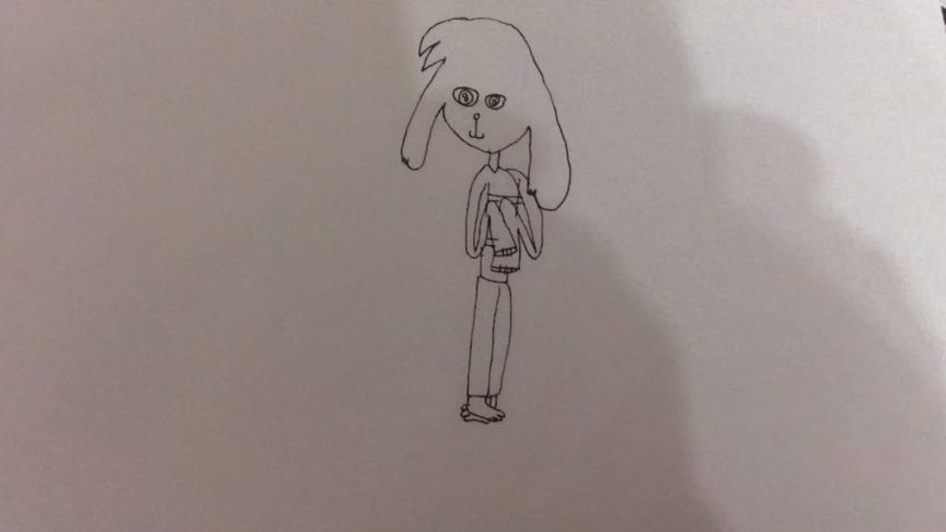 小羊简笔画,不喜勿喷,本人学生党。麻烦点个关注(跪求大家)