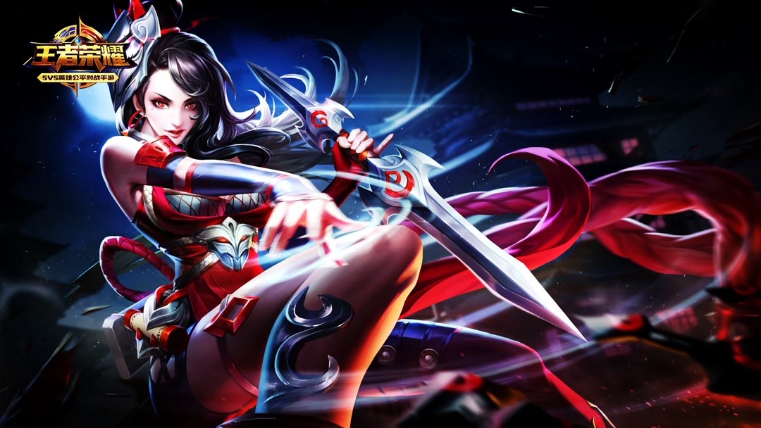 胖杰王者荣耀 新赛季暴力阿珂拿下首秀