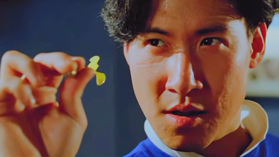 张学友投标的姿势这也太帅了吧