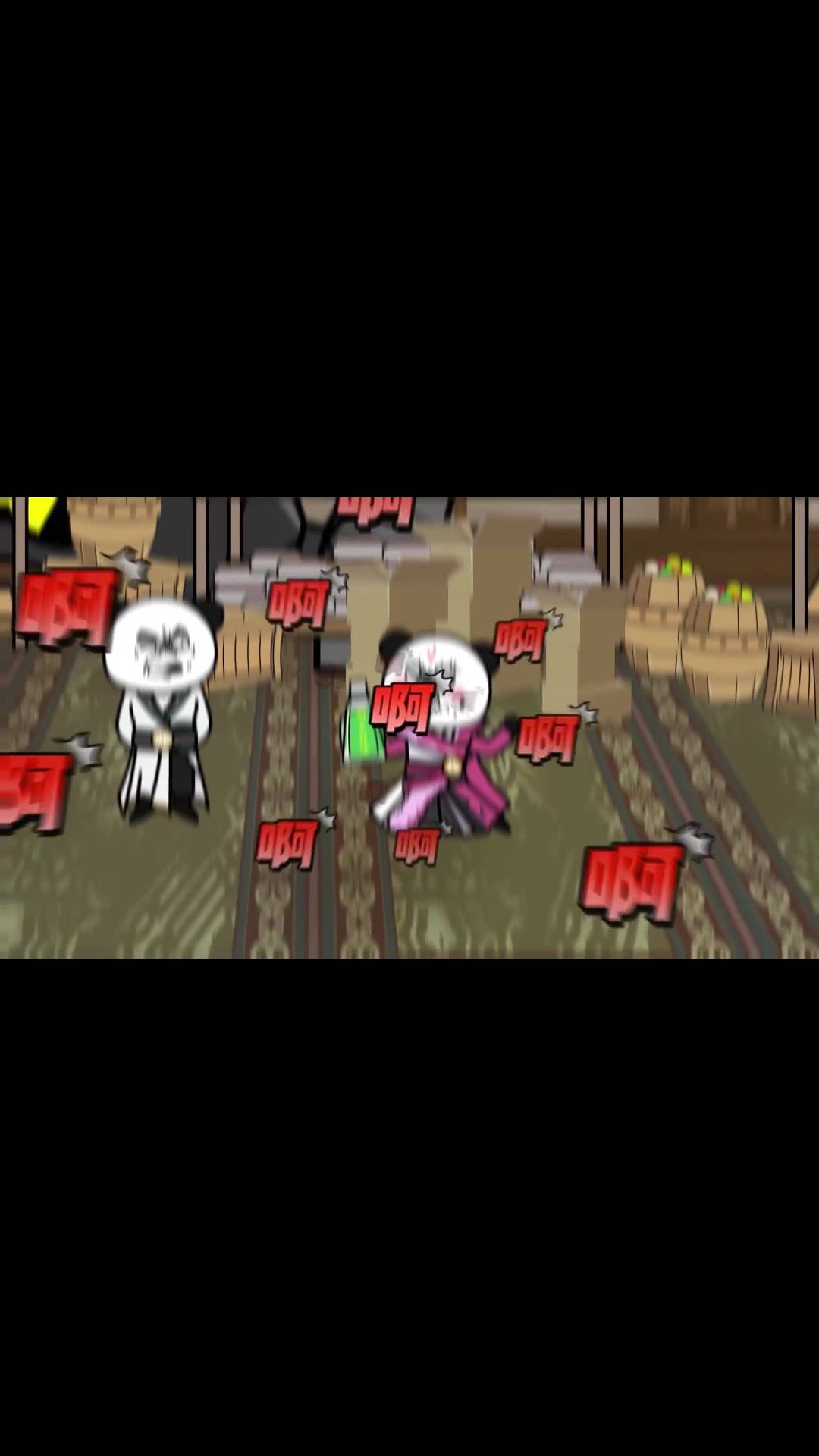 逃跑计划 #轻漫计划 #沙雕动画