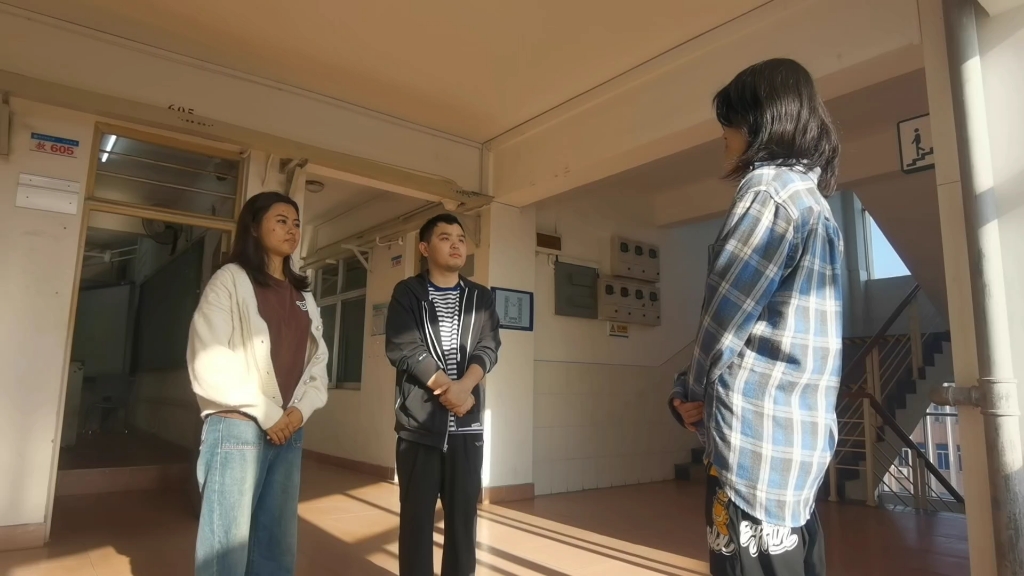 商务礼仪选修课作业展示