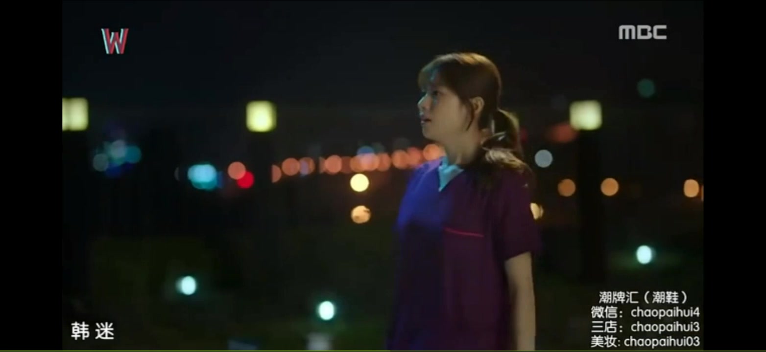 【W-两个世界 】李钟硕×韩孝周 -cut24丈母爷和女婿的初次见面,好像...