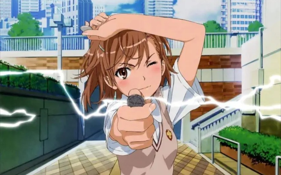 MC红石音乐《Only my railgun》I唯我超电磁炮永世长存