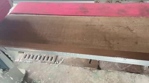 45度无缝倒角机、见证效果