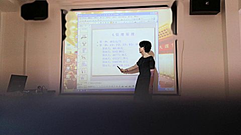 姚红梅如何与目标客户沟通