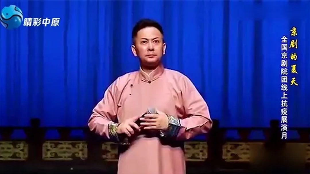 梨园春:京剧名家名段演唱会(二),京剧的夏天抗疫展演演出