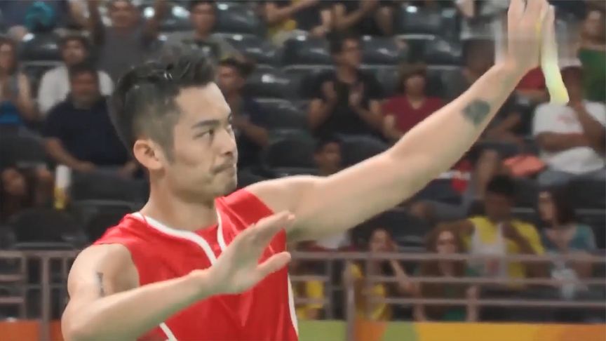 里约奥运与李宗伟碰面前林丹最艰苦的一战!