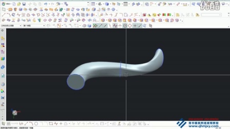 240.UG10.0扫掠的应用