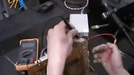 主板维修视频教程