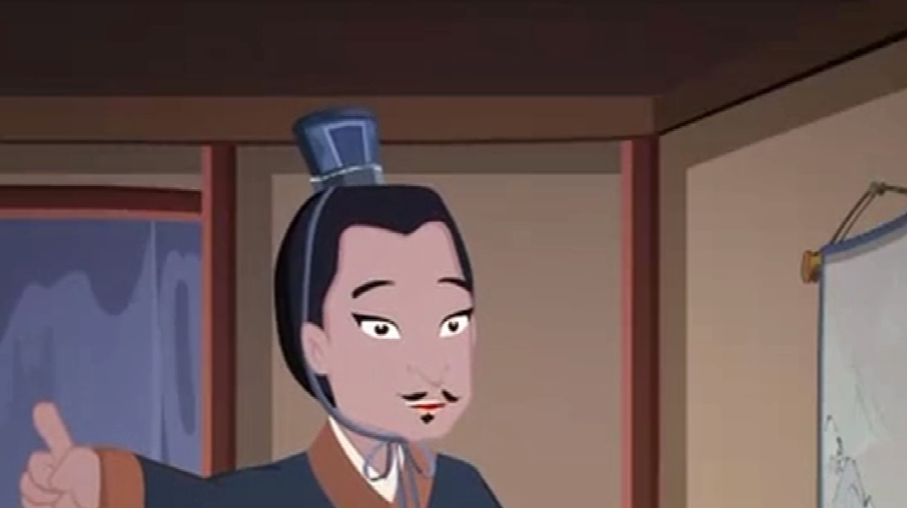 中华文明爱国故事之屈原,从小培养孩子们的爱国精神