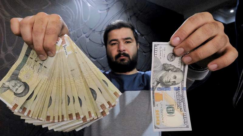 中国用人民币购买千万吨伊朗石油后,美债将被清算,预料外的事出现