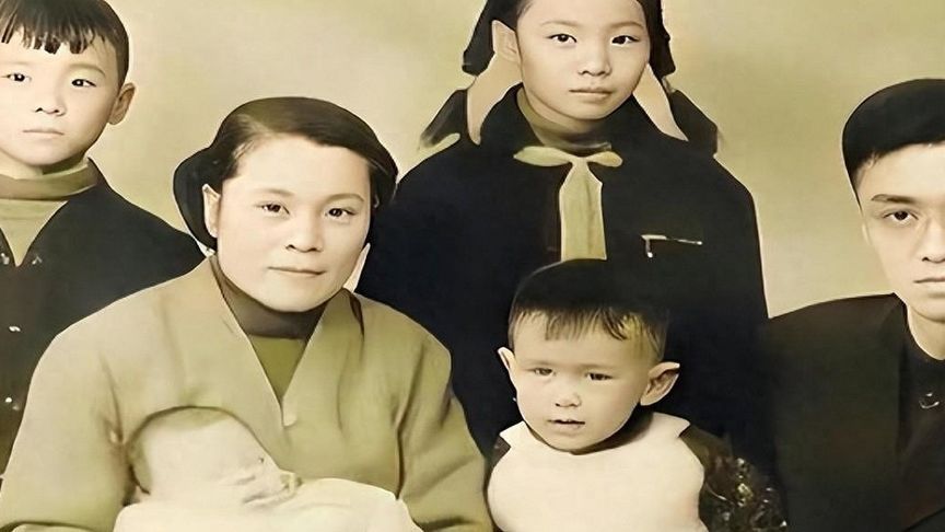 谢晋长女谢庆庆去世,天生低智但一直照顾智障弟弟,刘晓庆发文哀悼