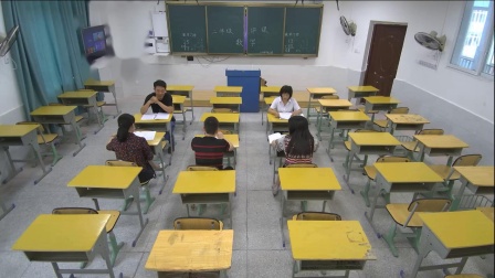 嘉陵区李渡小学课堂大练兵评课:《不进位加法》(余全英)