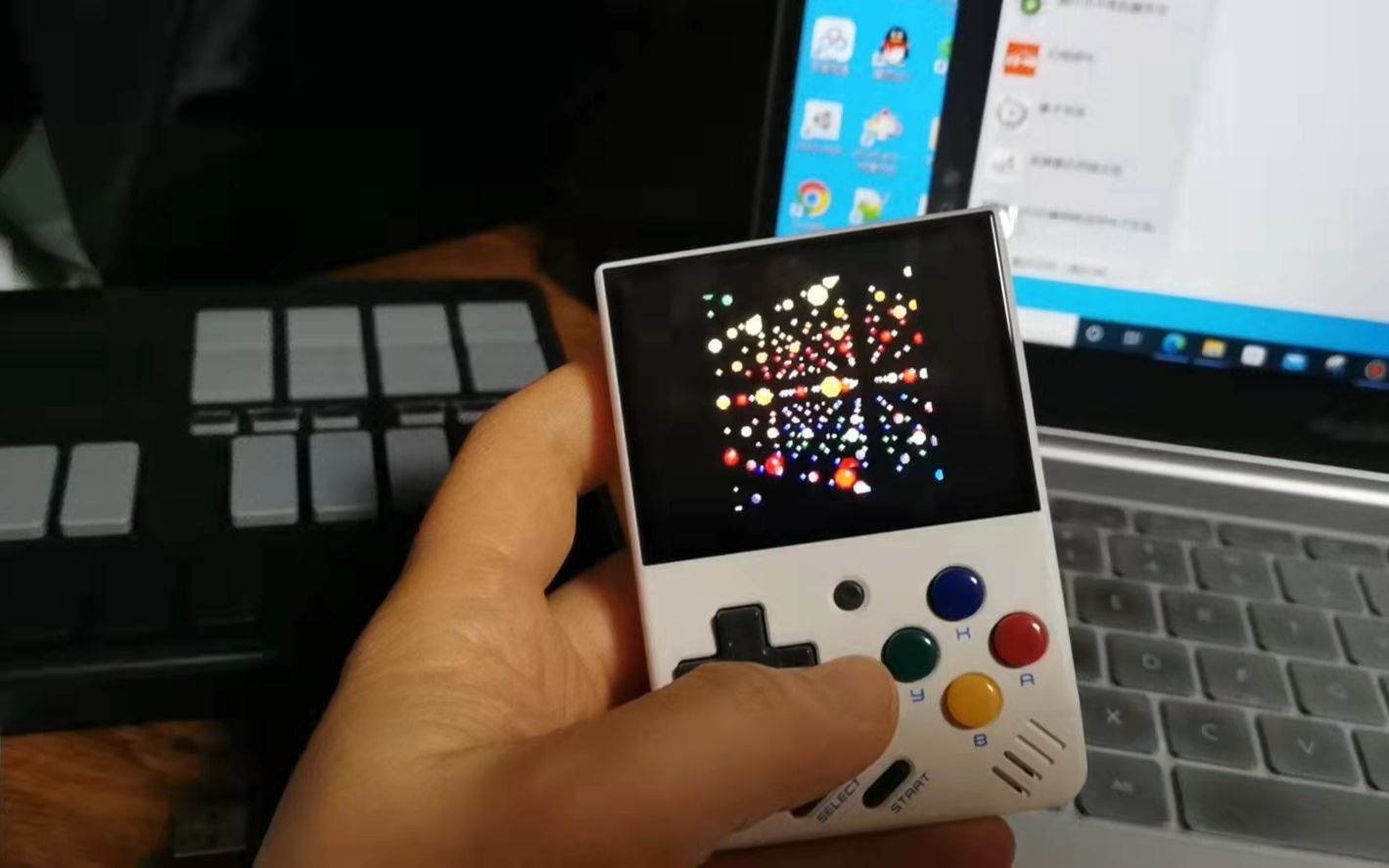 如何用PICO-8制作一段BEAT