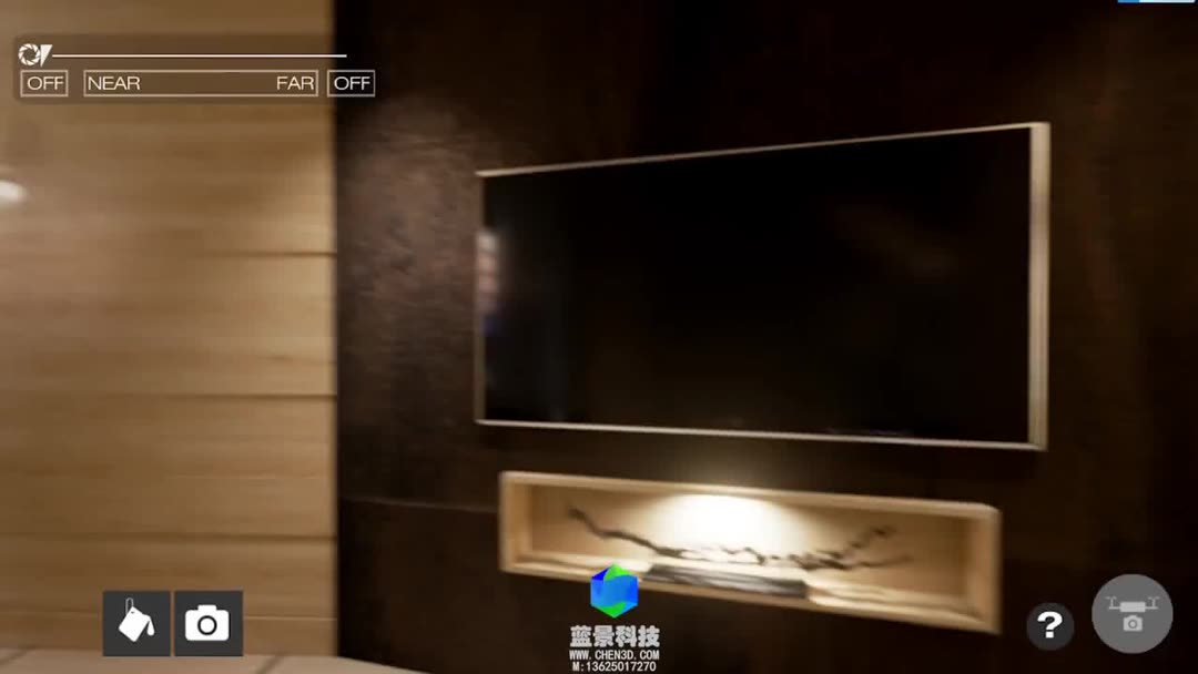 虚拟样板房 vr 室内设计 虚幻4 ue4 房地产 动画 虚拟现实 全景视频 虚拟...