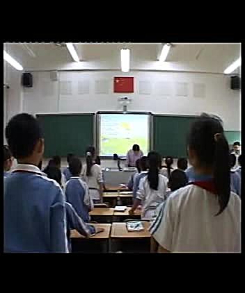 小学五年级数学,《鸡兔同笼》教学视频桥头小学,胡守坦