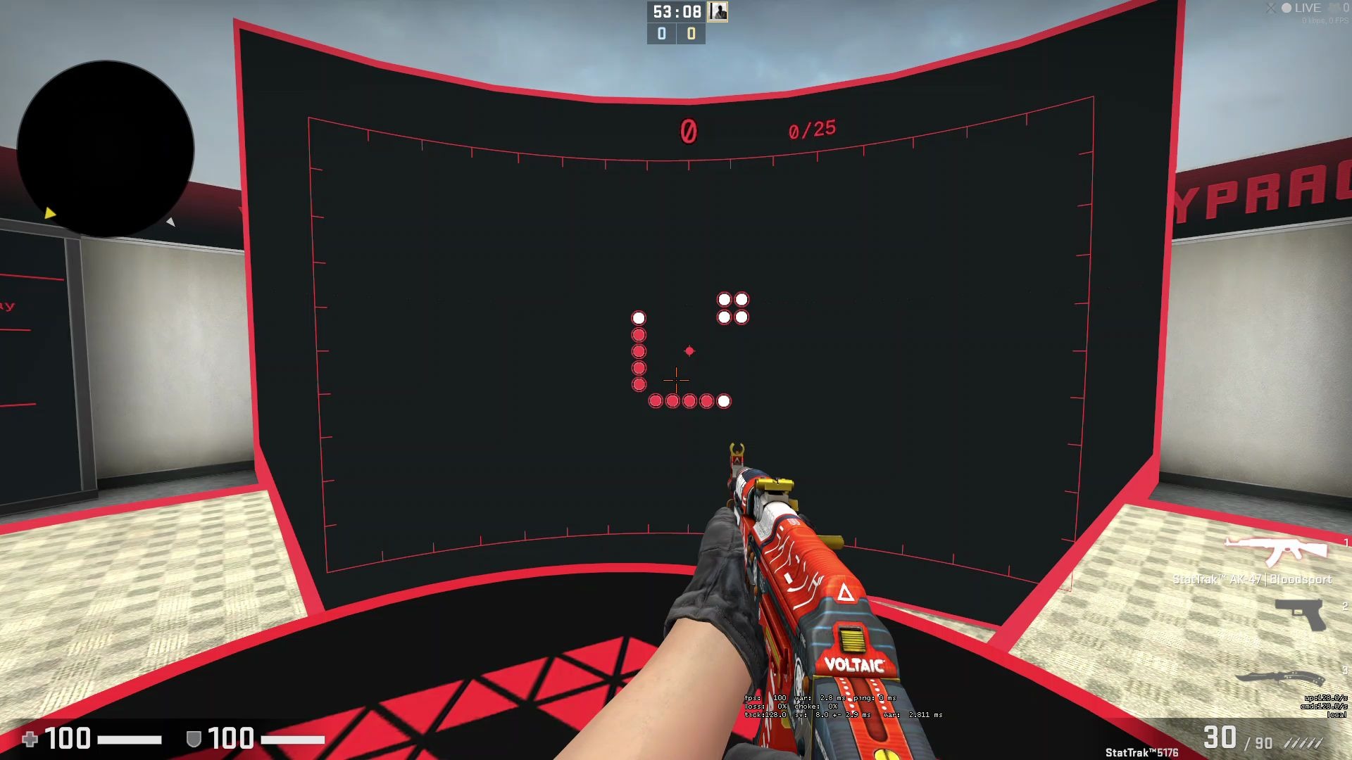 CSGO 瞄准射击 补充04内容 参数解析