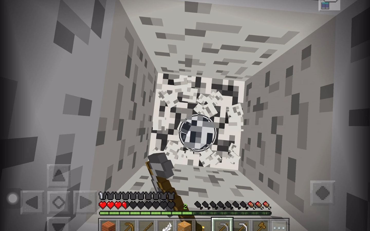 【134床游戏解说】《我的世界》生存模式第一期,看看我是怎么生存的